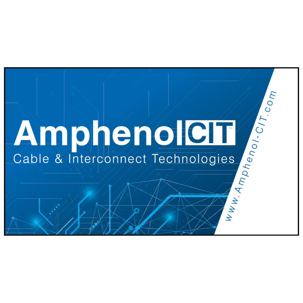 Amphenol CIT Merch Market. Business Cards - St. Augustine, FL (Amphenol ...