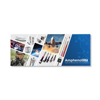 Amphenol CIT Merch Market. Technology